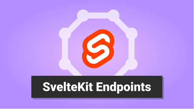 Sveltekit Form Endpoint Webjeda